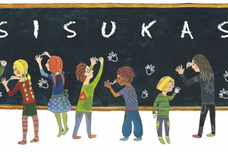Sisukas-tiimi Laukaan kunnassa - Asukkaat